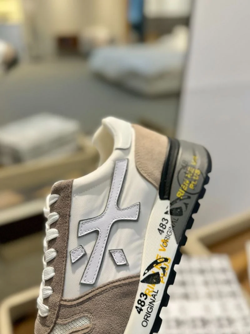 High fidelity Premiata Shoes