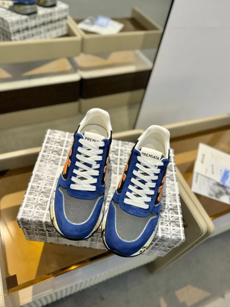 Precise copy Premiata Shoes