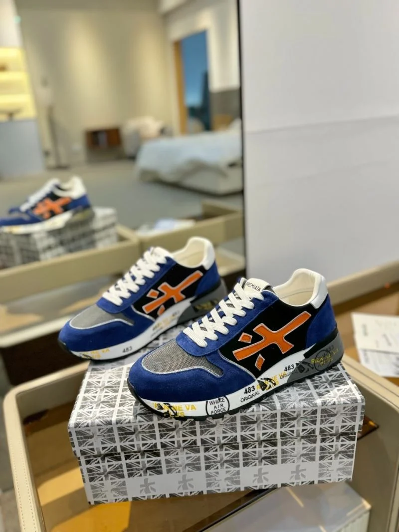 Precise copy Premiata Shoes
