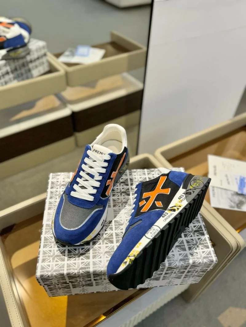 Precise copy Premiata Shoes