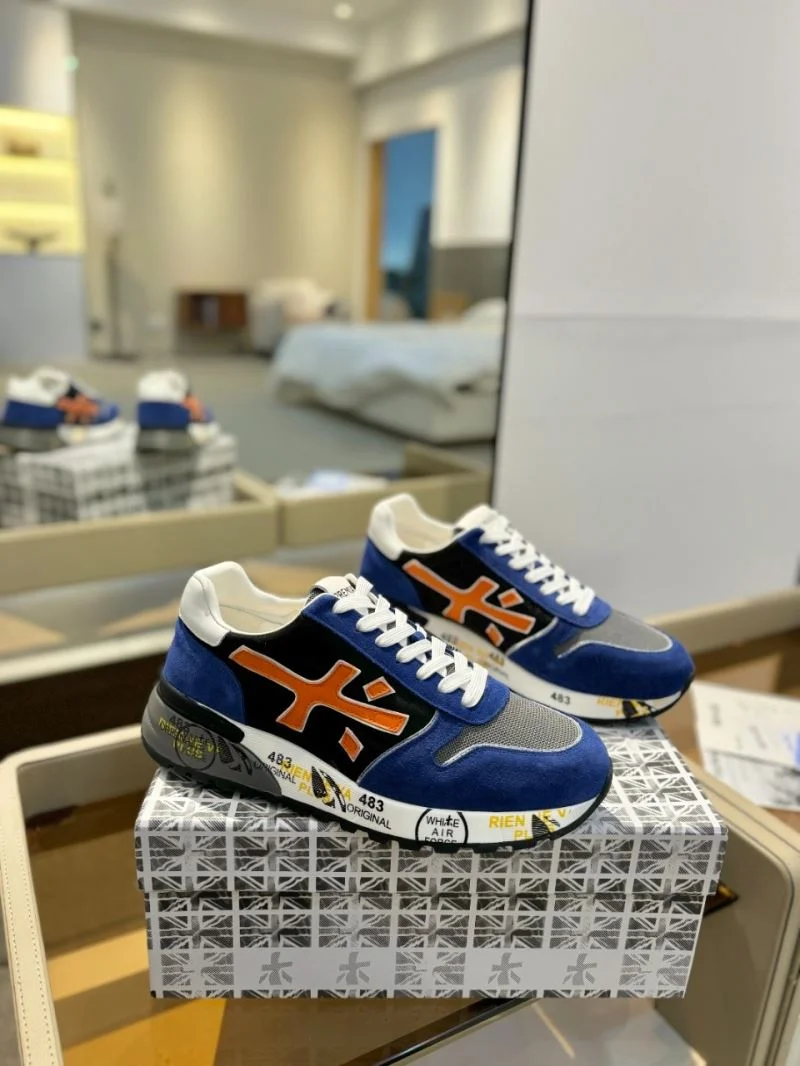 Precise copy Premiata Shoes