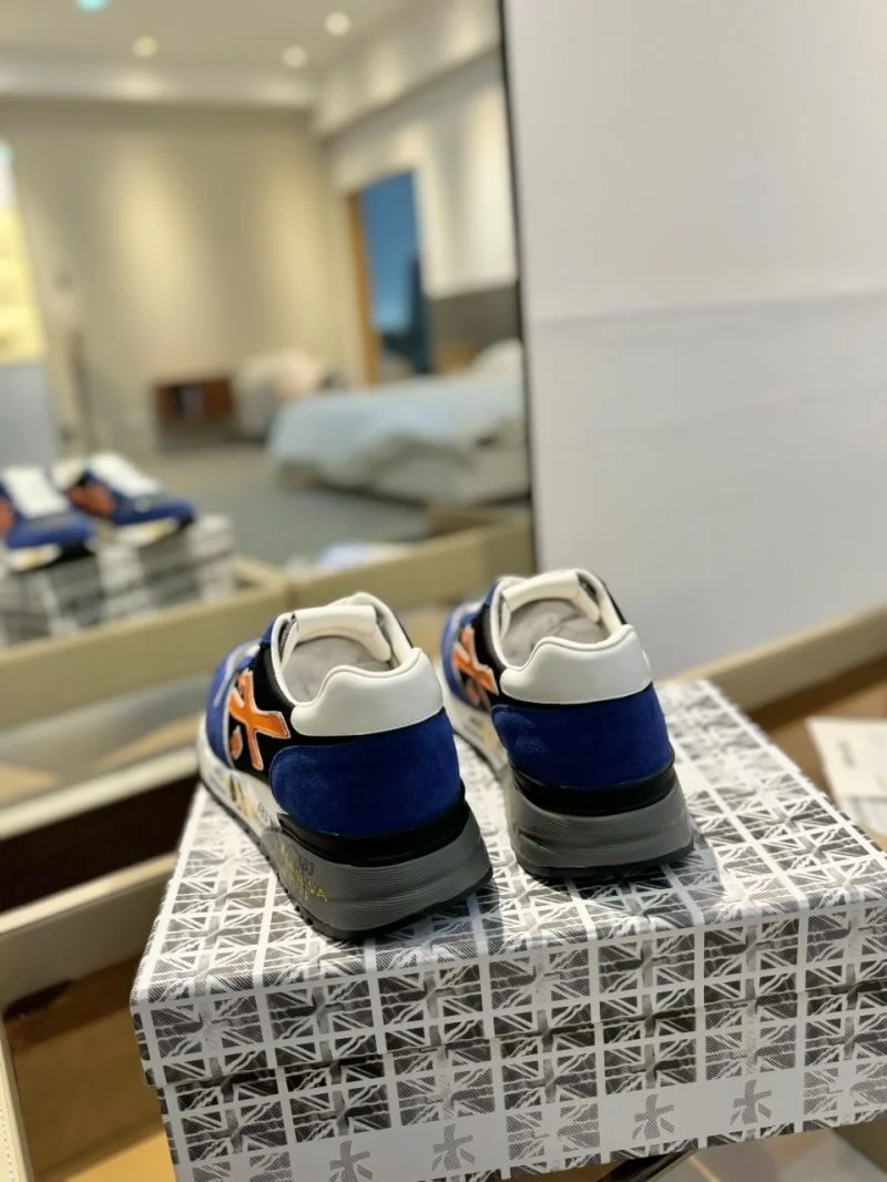 Precise copy Premiata Shoes