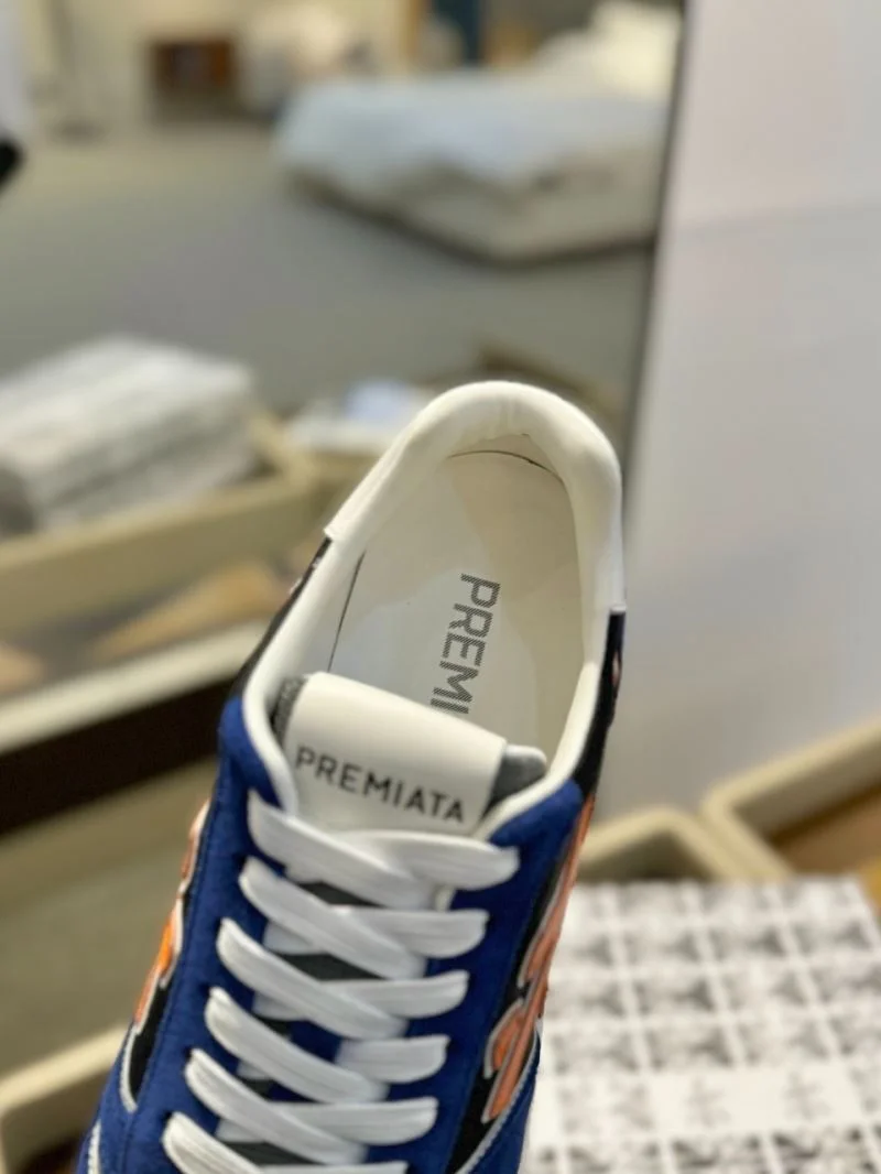 Precise copy Premiata Shoes