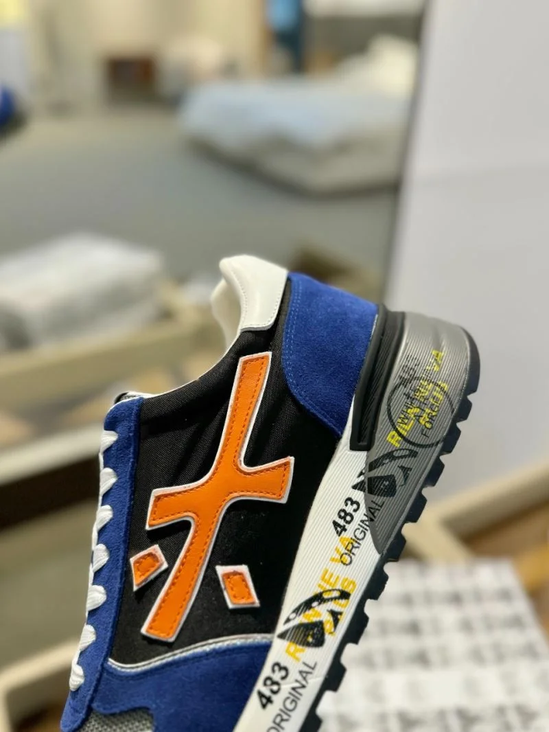 Precise copy Premiata Shoes