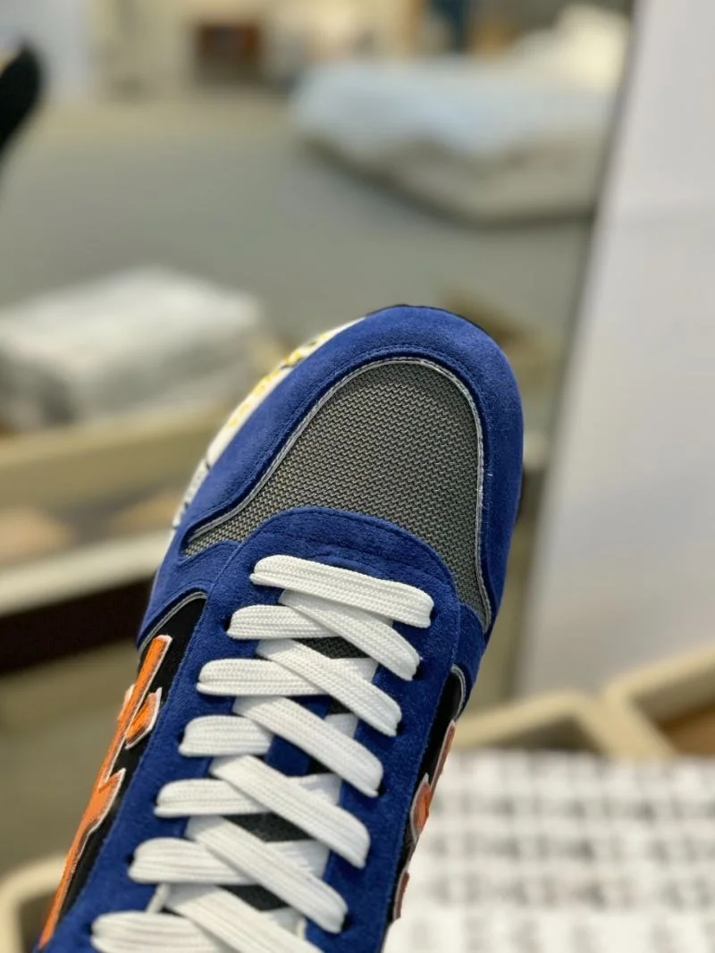 Precise copy Premiata Shoes