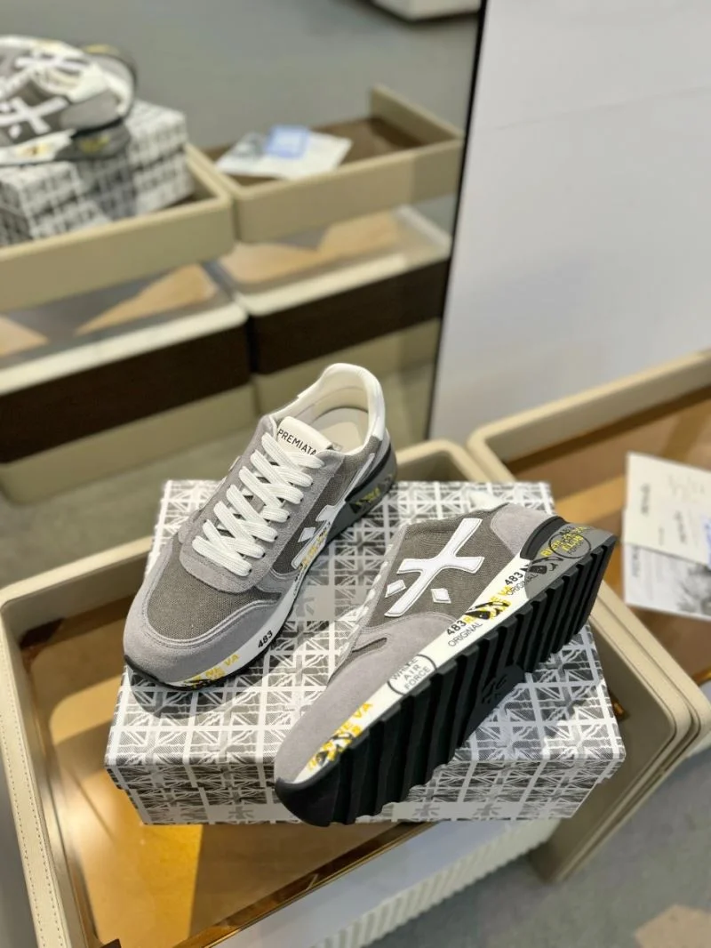 Top match Premiata Shoes