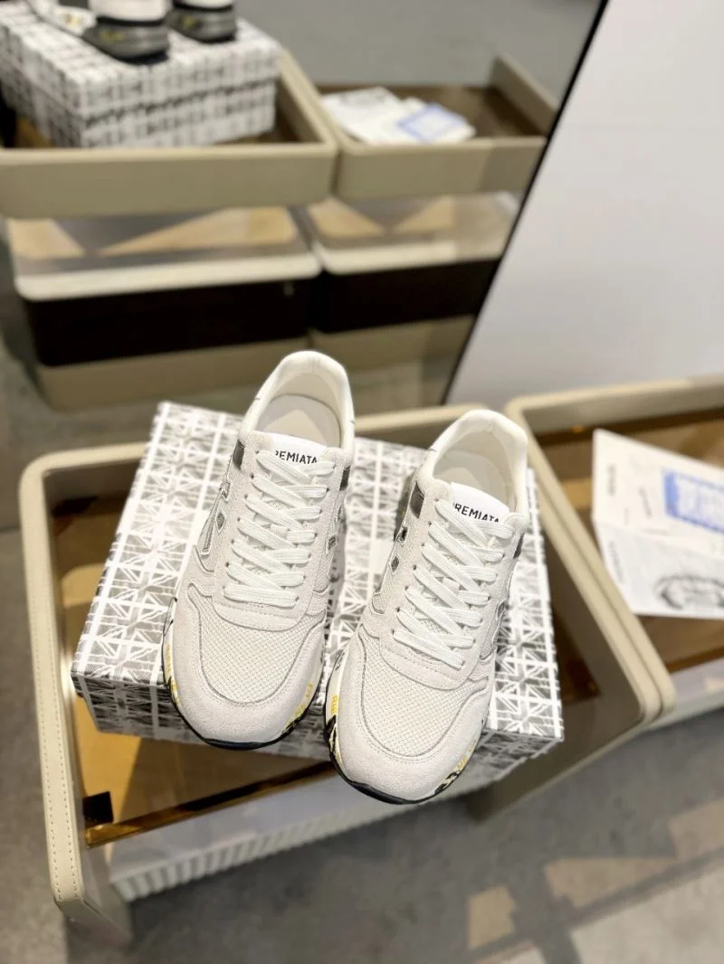 Value-priced Premiata Shoes
