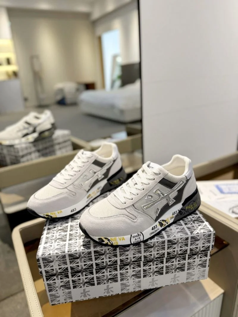 Value-priced Premiata Shoes