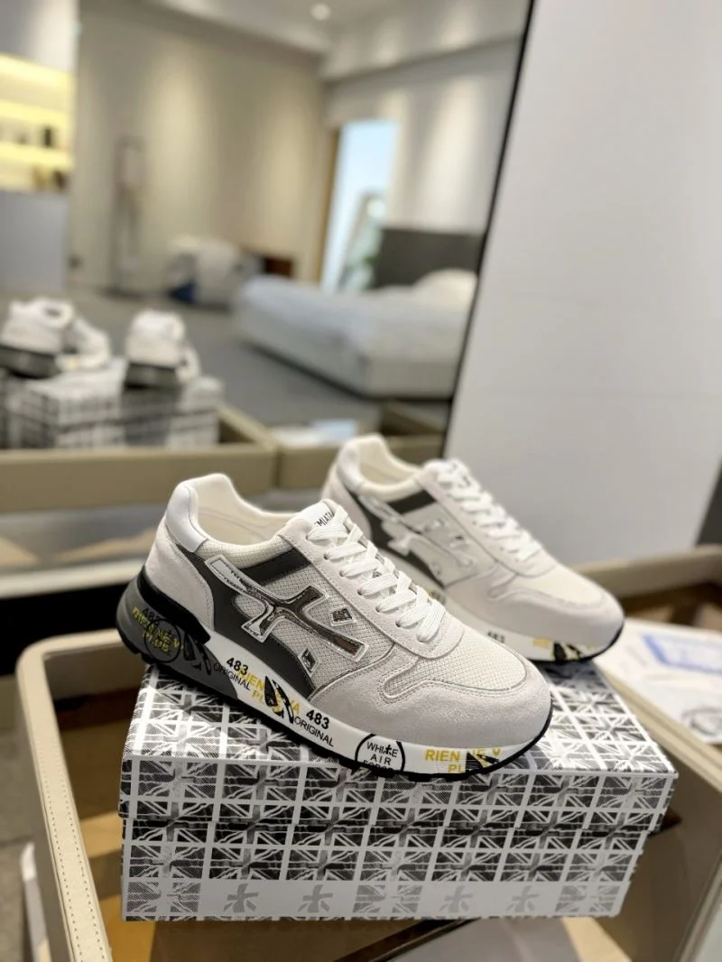 Value-priced Premiata Shoes