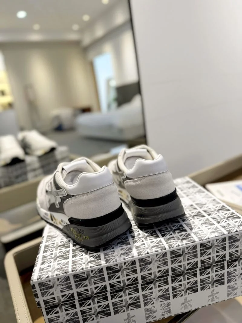 Value-priced Premiata Shoes