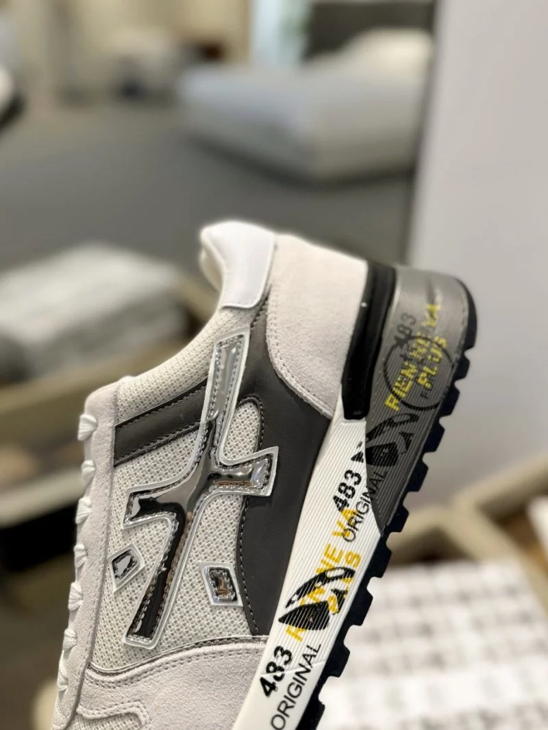 Value-priced Premiata Shoes