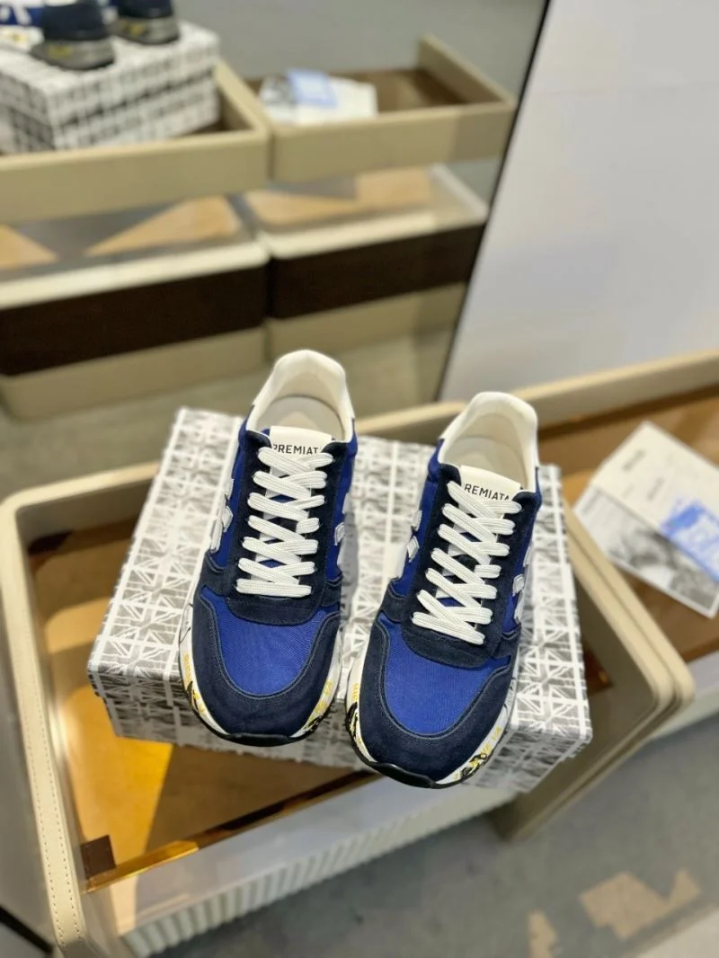 Factory-made Premiata Shoes