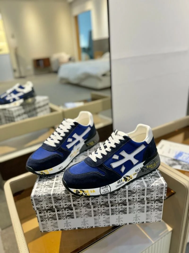 Factory-made Premiata Shoes