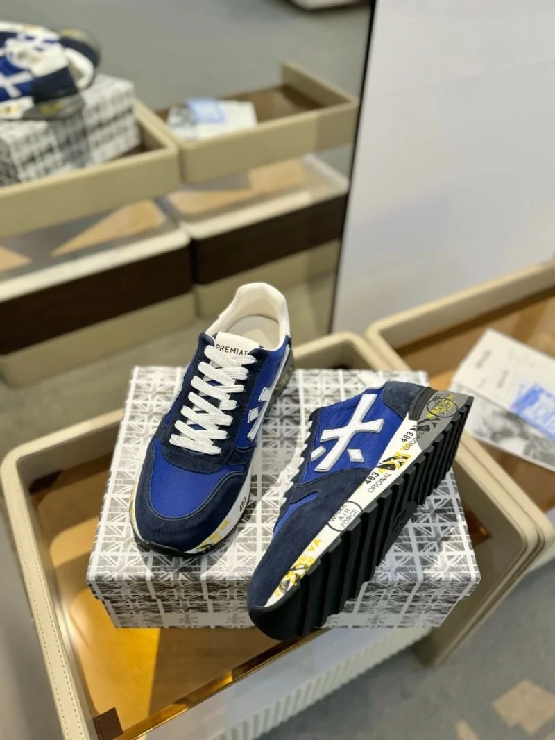 Factory-made Premiata Shoes
