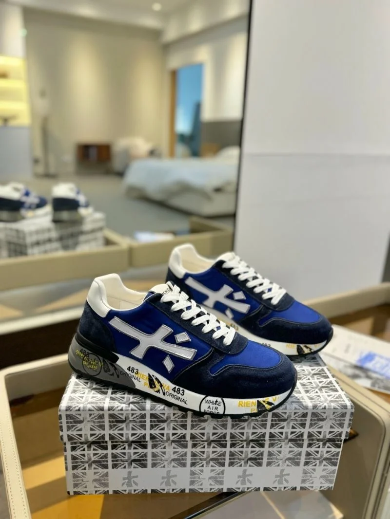 Factory-made Premiata Shoes