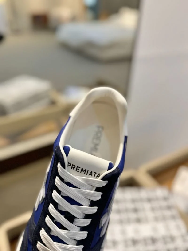 Factory-made Premiata Shoes
