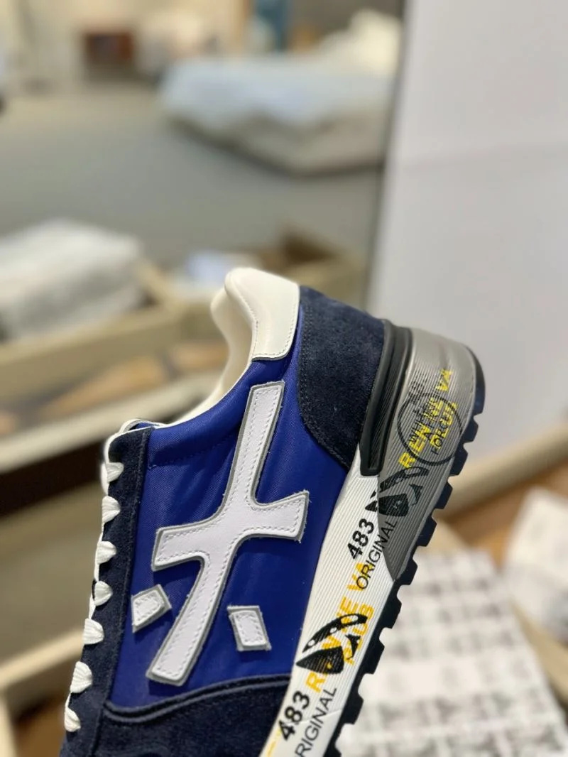 Factory-made Premiata Shoes