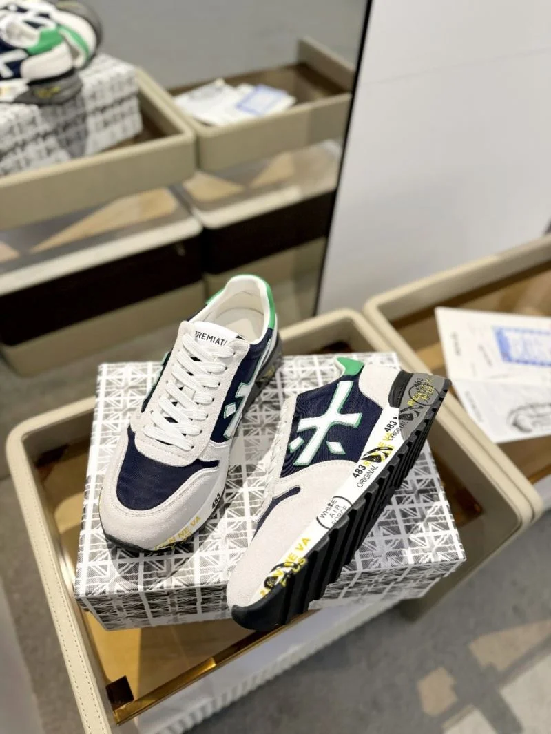 Official Premiata Shoes