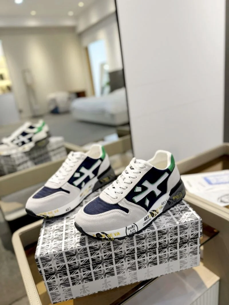 Official Premiata Shoes
