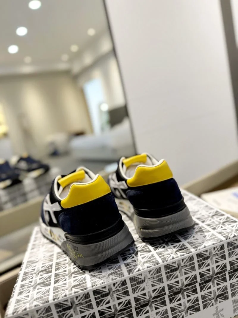 Top mirror Premiata Shoes