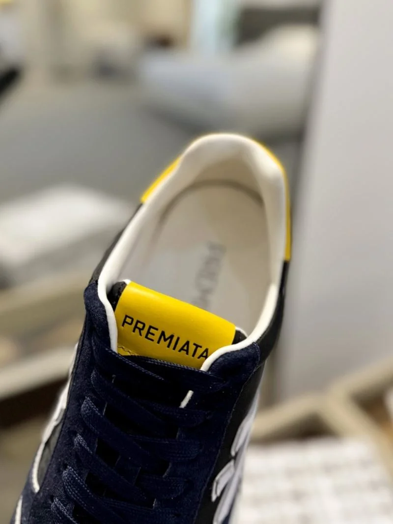 Top mirror Premiata Shoes