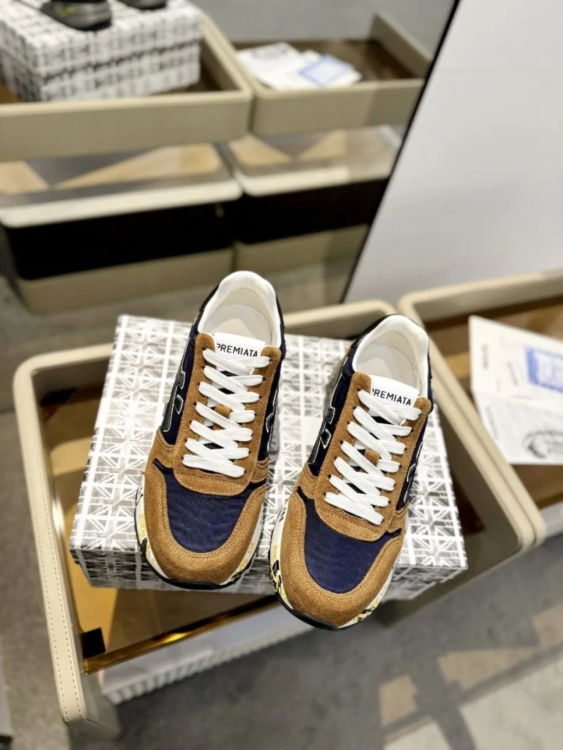 Factory-made Premiata Shoes