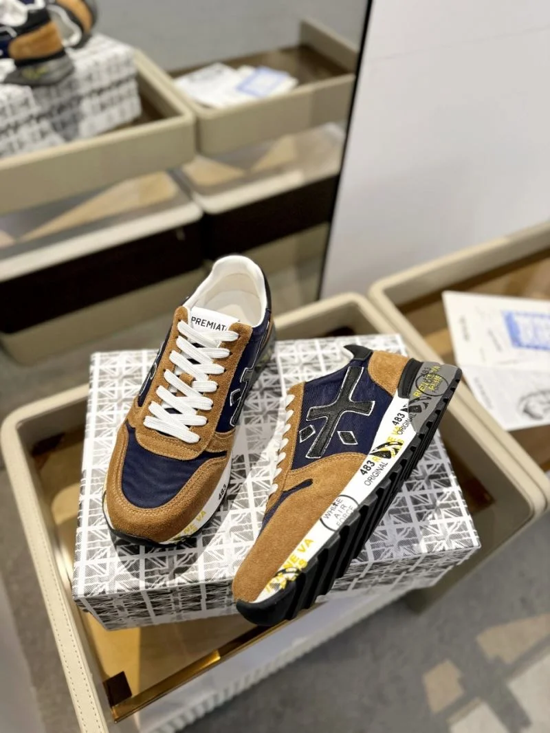 Factory-made Premiata Shoes