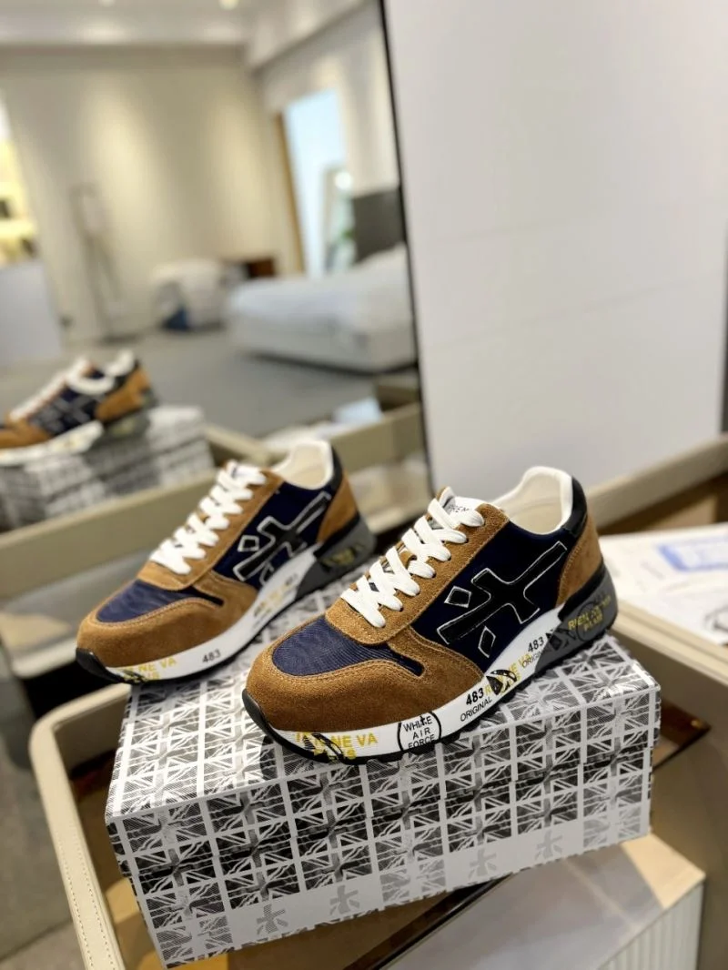 Factory-made Premiata Shoes