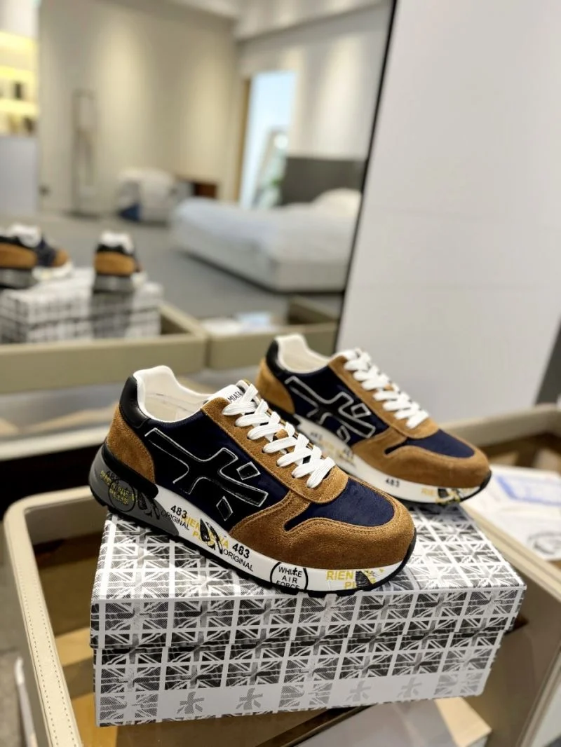Factory-made Premiata Shoes