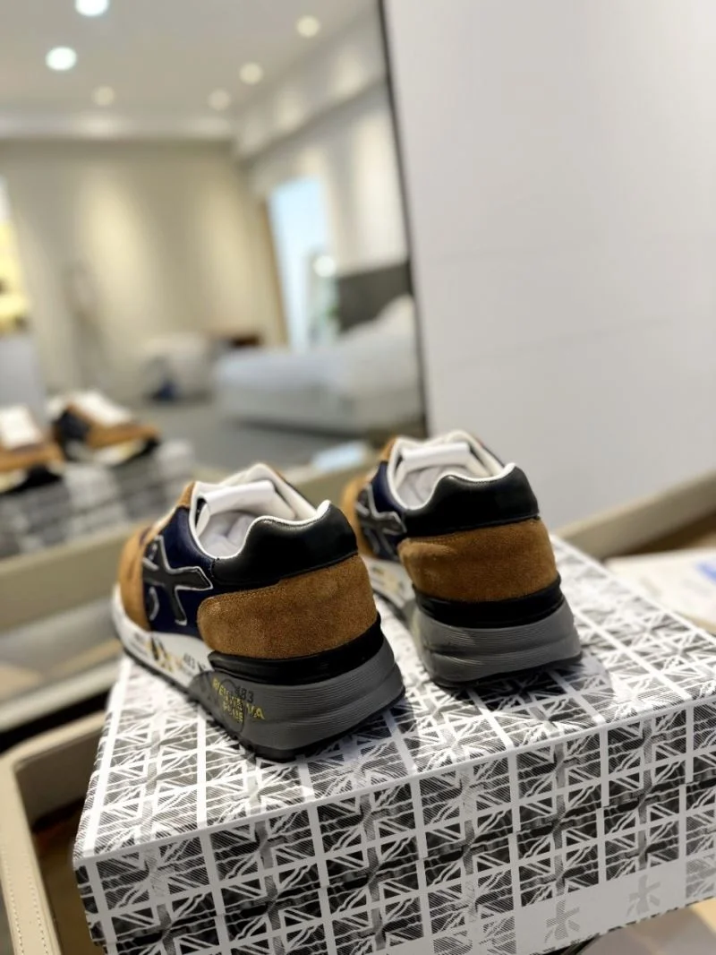 Factory-made Premiata Shoes