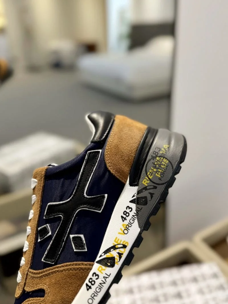 Factory-made Premiata Shoes
