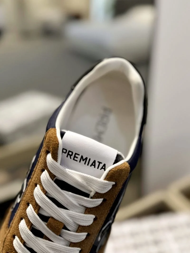 Factory-made Premiata Shoes