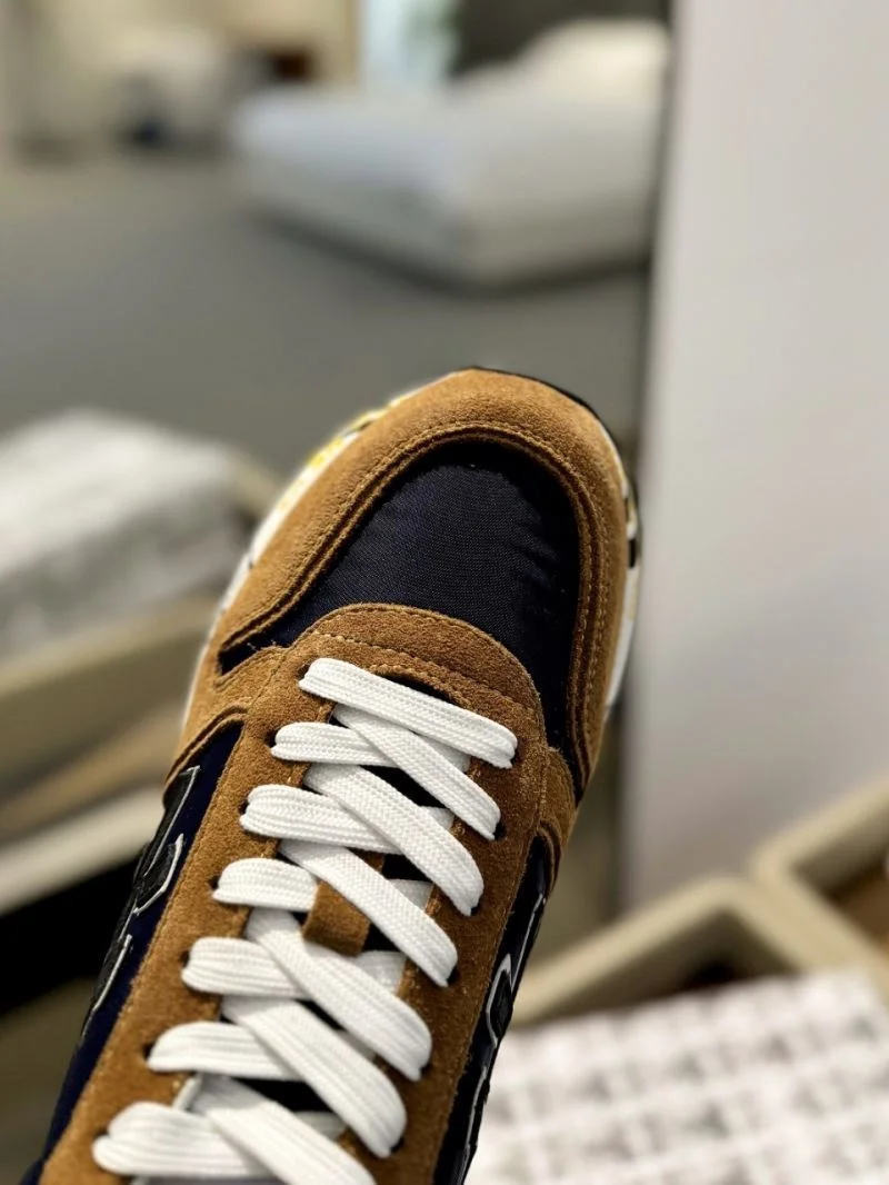 Factory-made Premiata Shoes