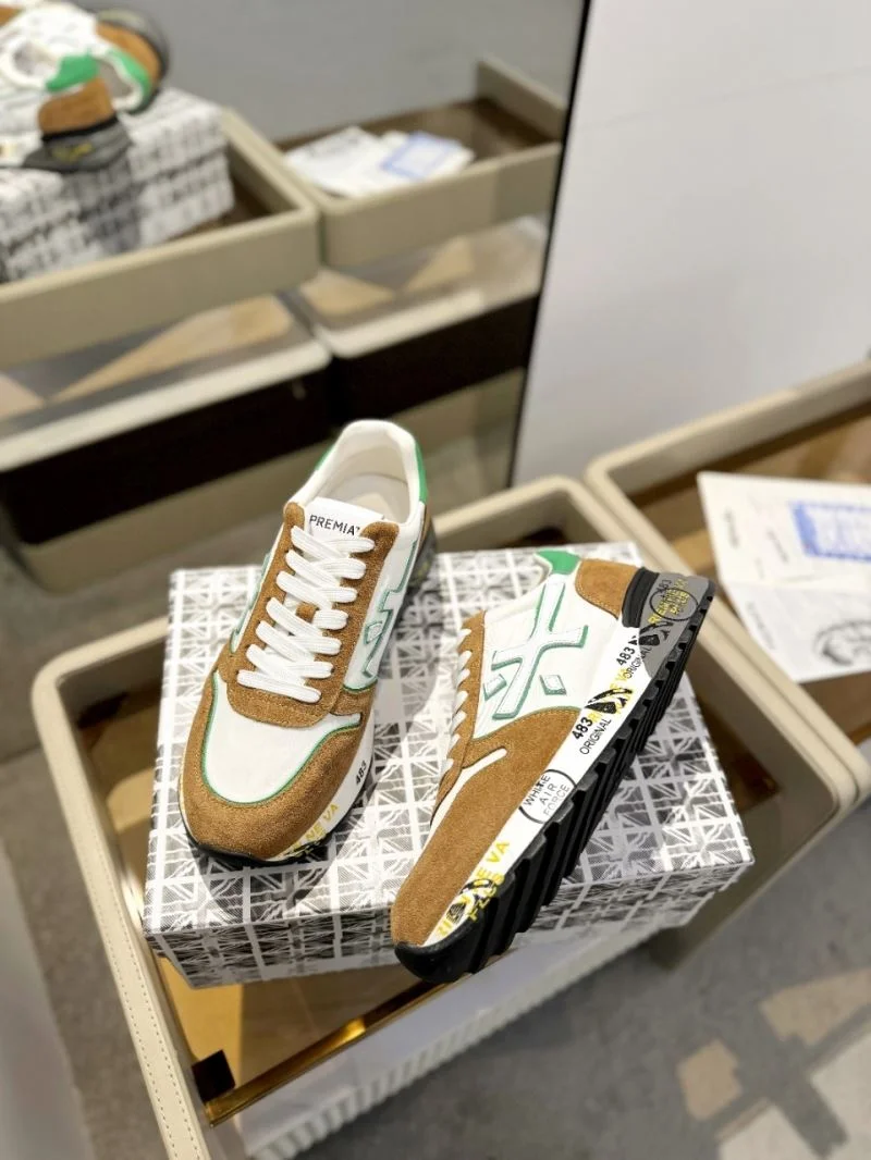 Discounted Premiata Shoes