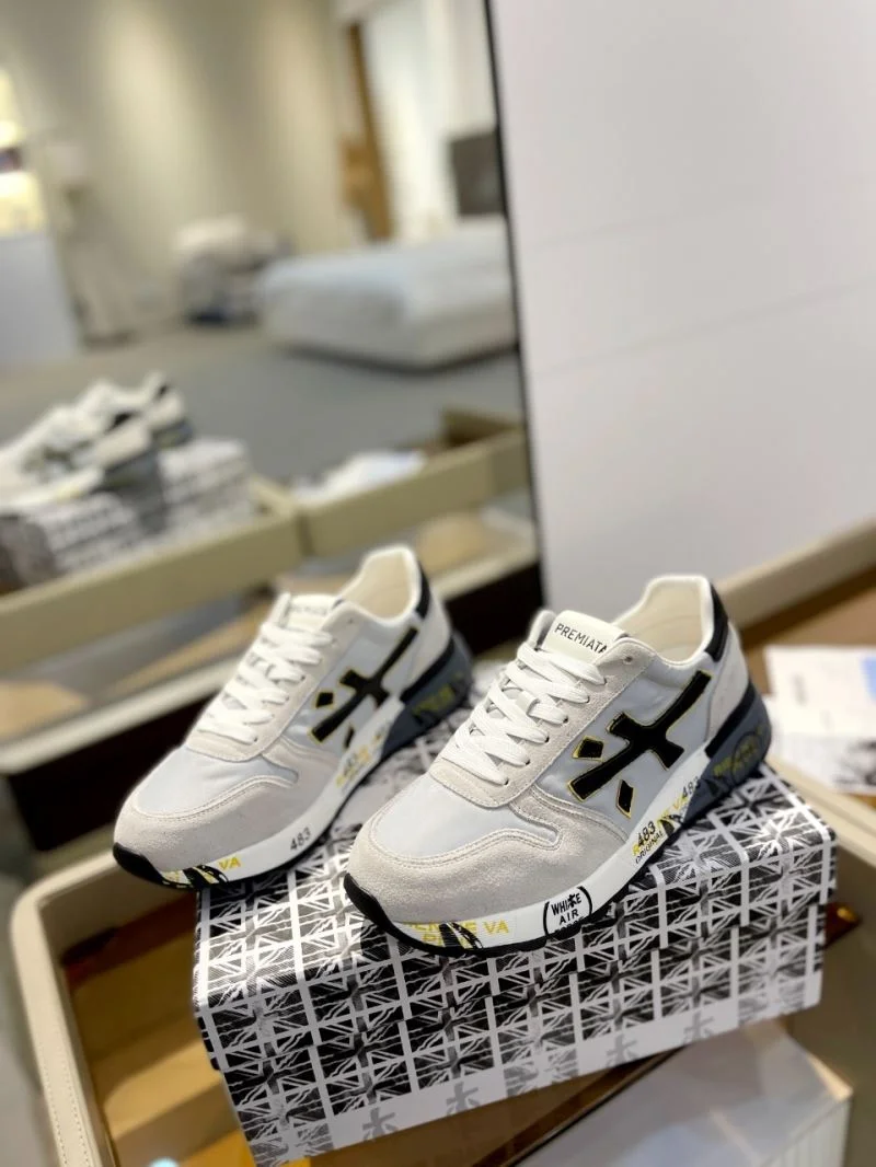 Precise copy Premiata Shoes