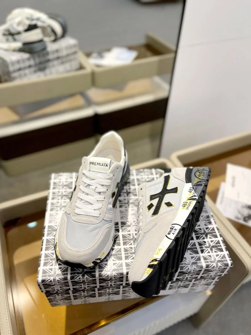 Precise copy Premiata Shoes