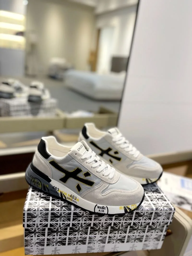 Precise copy Premiata Shoes