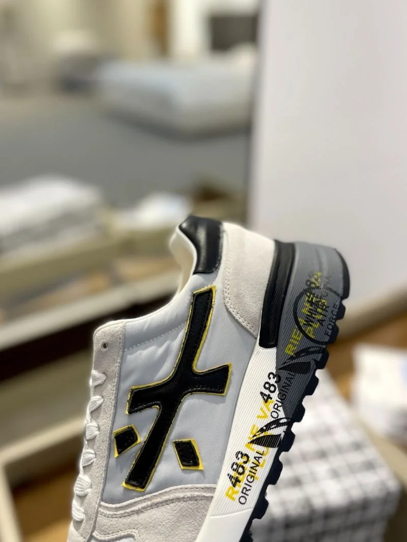 Precise copy Premiata Shoes