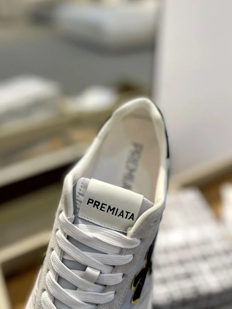 Precise copy Premiata Shoes