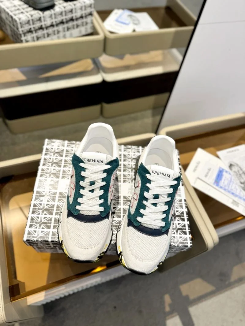 Mirror quality Premiata Shoes