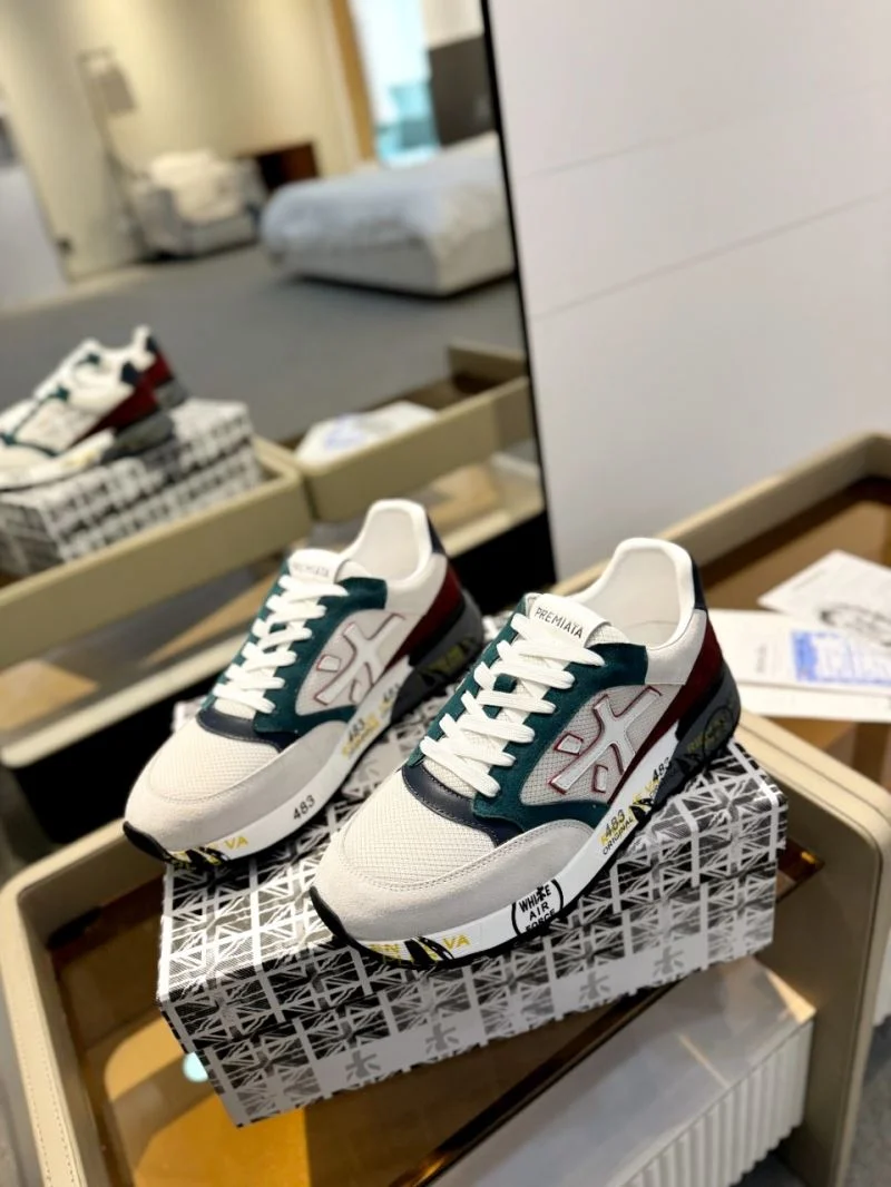 Mirror quality Premiata Shoes