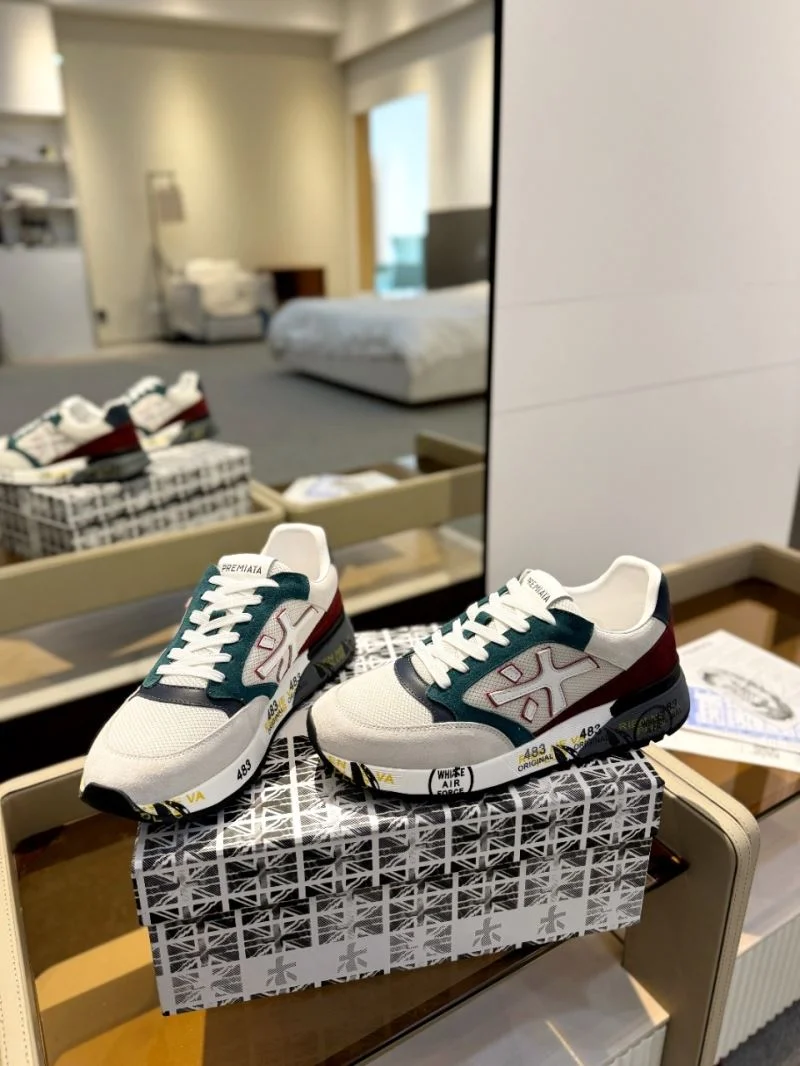 Mirror quality Premiata Shoes