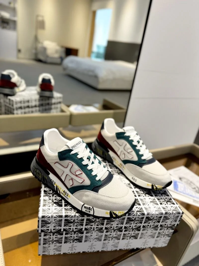 Mirror quality Premiata Shoes
