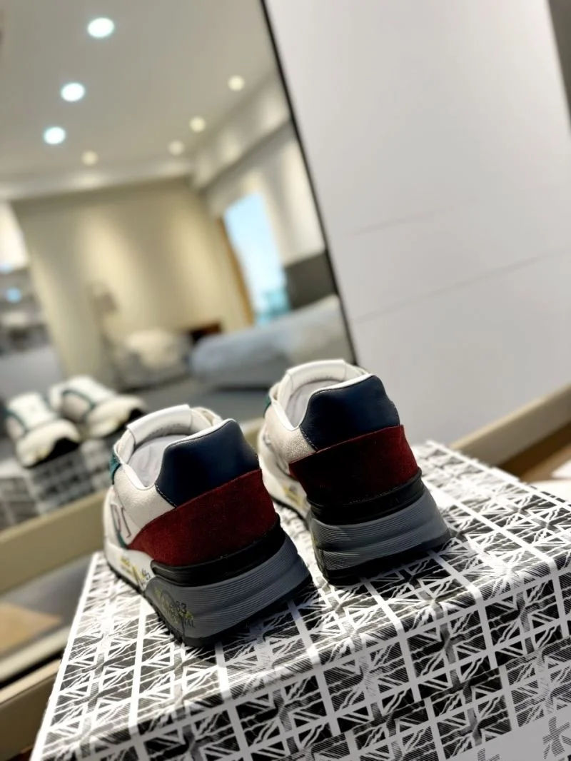Mirror quality Premiata Shoes