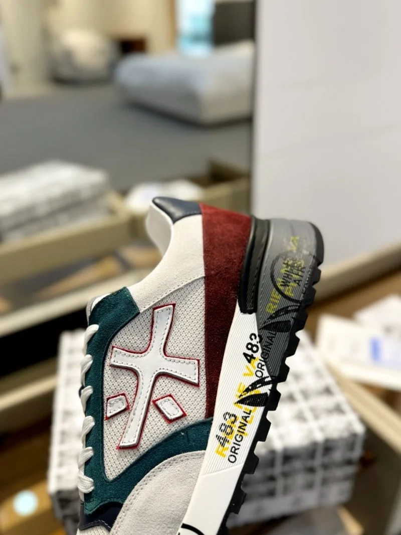 Mirror quality Premiata Shoes