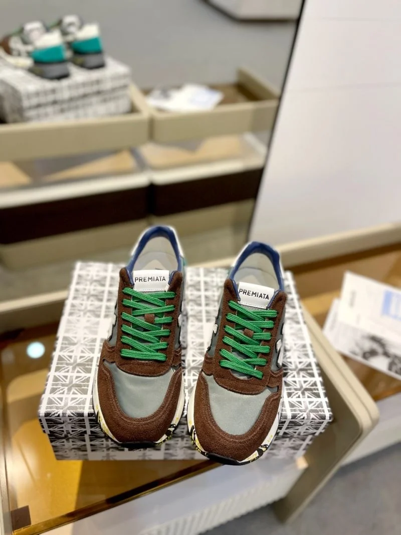 Authentic Premiata Shoes
