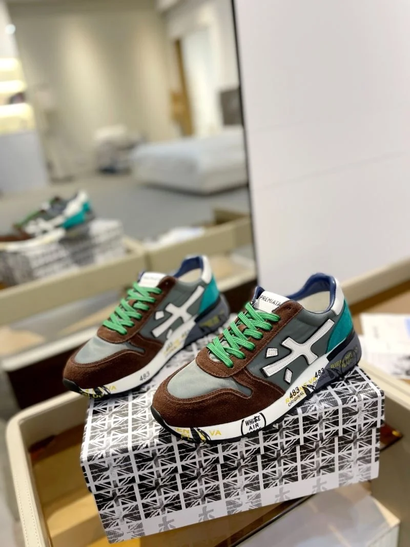 Authentic Premiata Shoes