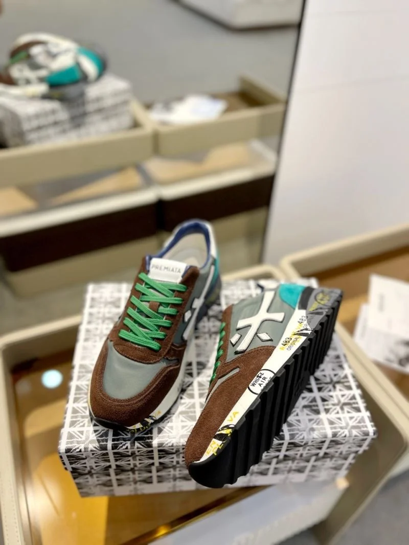 Authentic Premiata Shoes