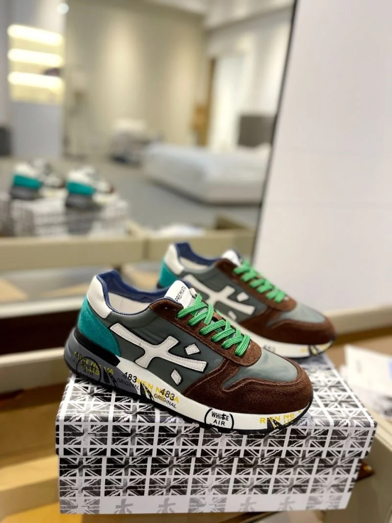 Authentic Premiata Shoes
