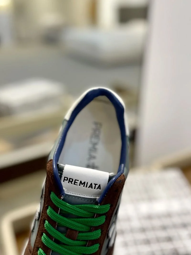 Authentic Premiata Shoes